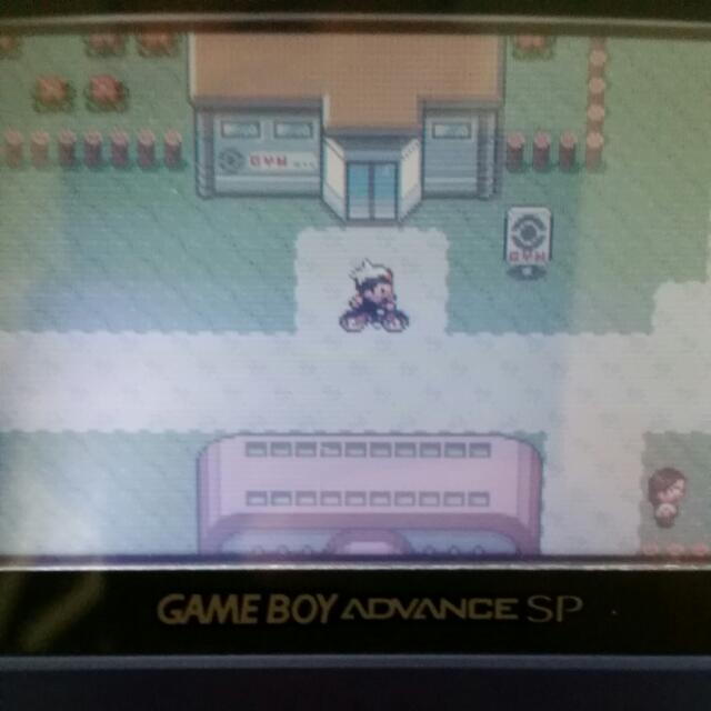 *Original Pokemon Ruby Gameboy Advance Cartridge , Hobbies & Toys, Toys ...