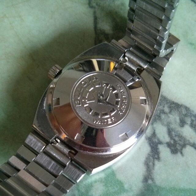 Vintage Bulova Auto Winding Watch, Hobbies & Toys, Memorabilia ...