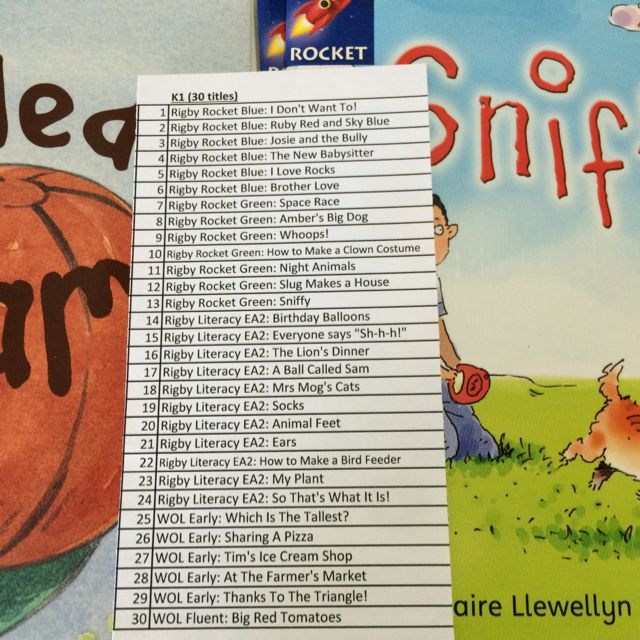 K1 Rigby Rocket Books, Hobbies & Toys, Books & Magazines, Children's ...