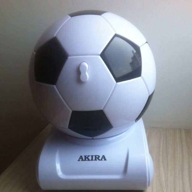 BN Soccer Ball Mini Fridge, Furniture & Home Living, Home Decor, Other ...