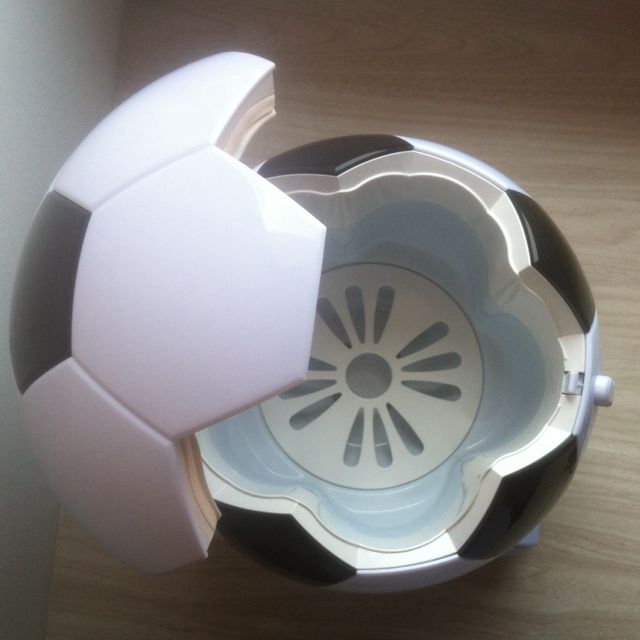 BN Soccer Ball Mini Fridge, Furniture & Home Living, Home Decor, Other ...