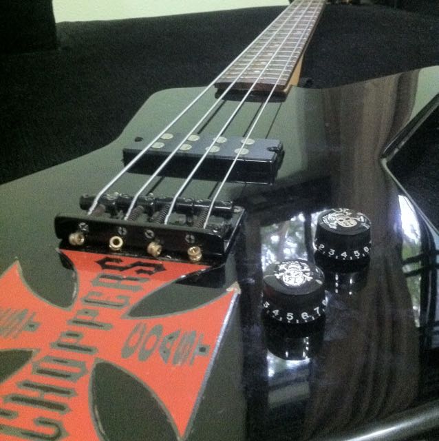 Dean Bass Guitar Hobbies And Toys Music And Media Music Accessories On