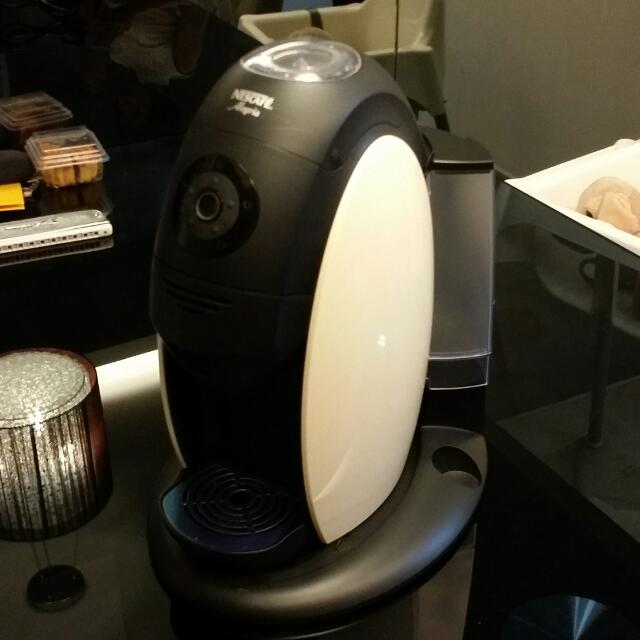 Nescafe Alegria Coffee Machine, TV & Home Appliances, Kitchen ...