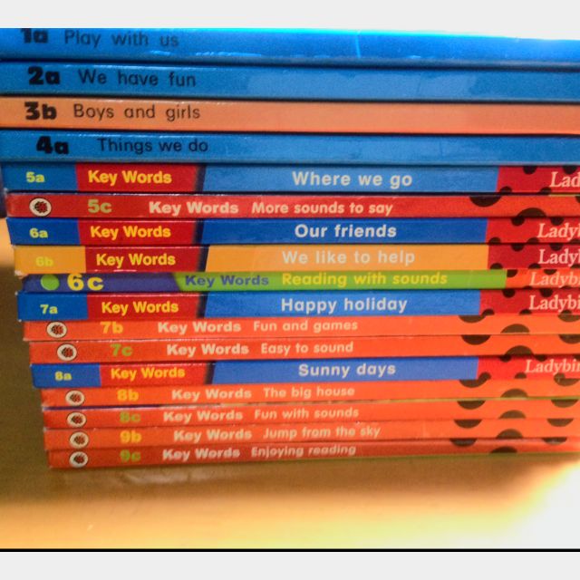 Peter And Jane Series, Hobbies & Toys, Books & Magazines, Fiction & Non ...