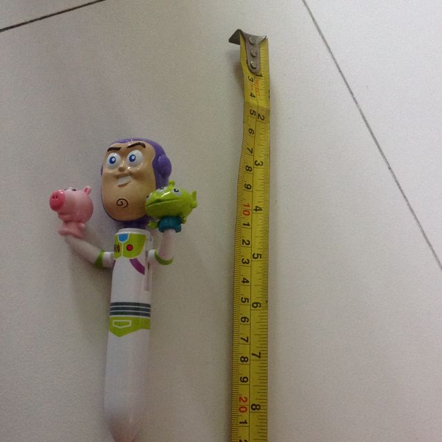 Toy Story Buzz Lightyear Pens, Hobbies & Toys, Toys & Games on Carousell