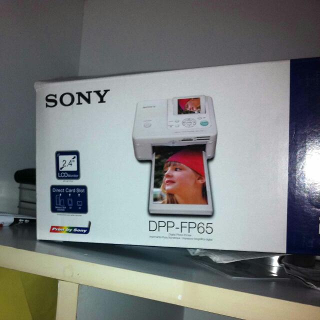 sony photo printer, Mobile Phones & Gadgets, Mobile Phones, Android ...