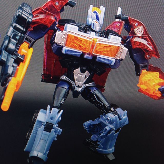 Transformers Prime: Dark Energon Optimus Prime *RESERVED*, Hobbies ...
