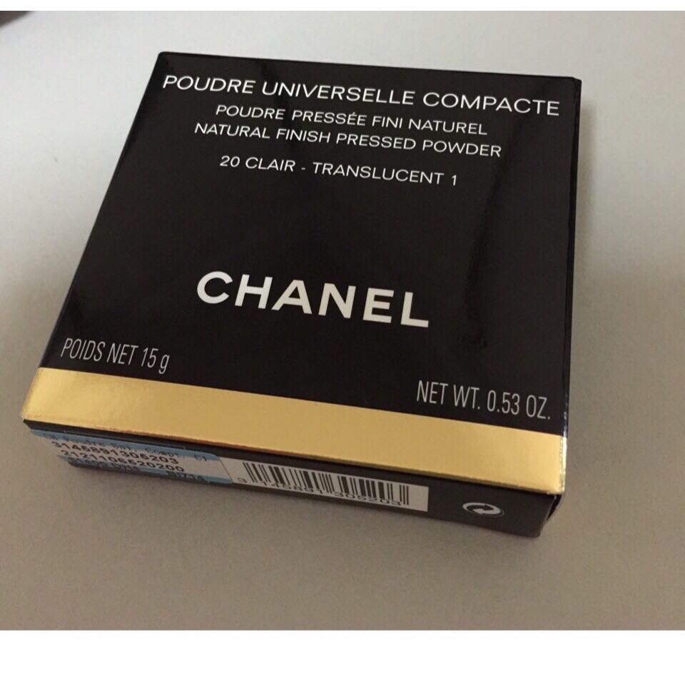 Chanel Pressed Powder, Beauty & Personal Care, Face, Face Care on Carousell