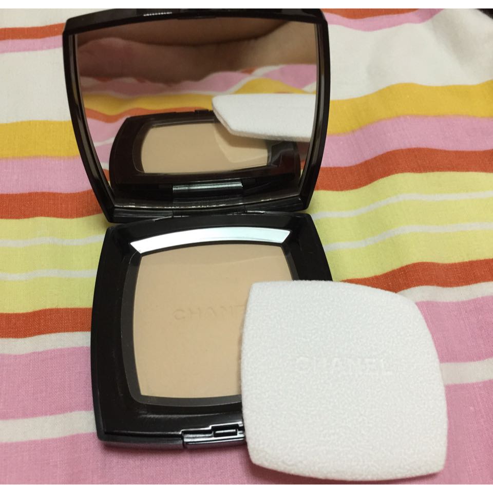 Chanel Pressed Powder, Beauty & Personal Care, Face, Face Care on Carousell