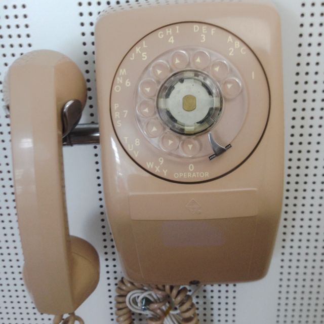 Vintage Wall Phone AE90., Hobbies & Toys, Memorabilia & Collectibles ...