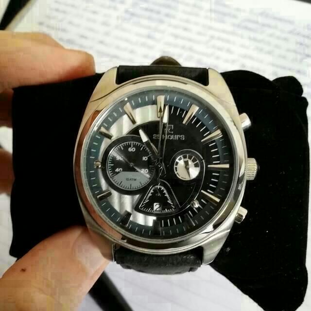 25 Hours Watch, Men's Fashion on Carousell