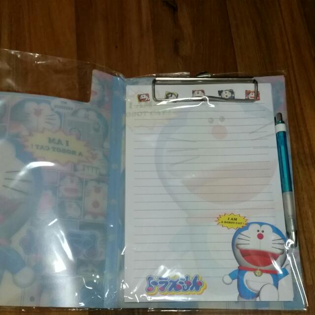 Doraemon & Disney Note Books, Hobbies & Toys, Books & Magazines ...