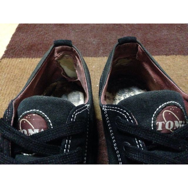 Macbeth Tom Delonge Studio Projects Matthew Shoe, Men's Fashion ...