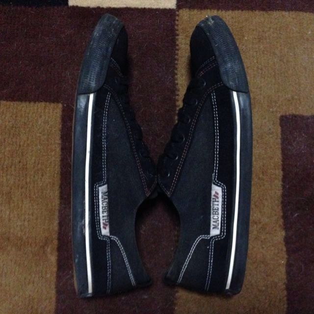 Macbeth Tom Delonge Studio Projects Matthew Shoe, Men's Fashion ...