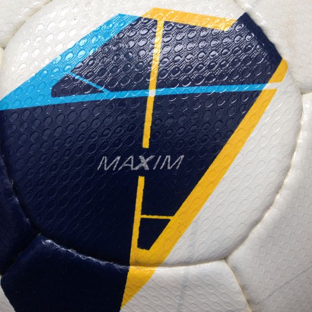 Nike Maxim AFC 2013 Official Match Ball, Sports Equipment, Sports ...