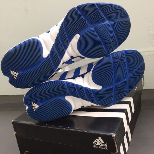 ADIDAS Pro Model 0, Men's Fashion, Footwear, Sneakers on Carousell