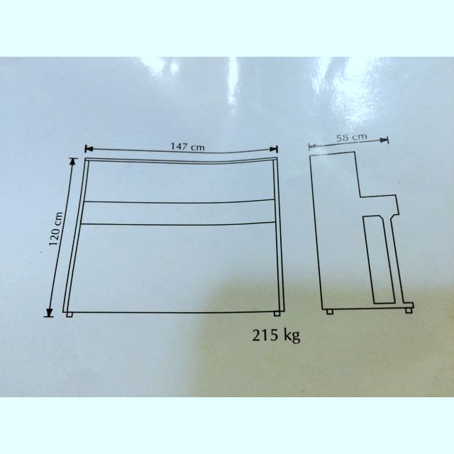 BECHNER Upright Piano, Hobbies & Toys, Music & Media, Musical ...