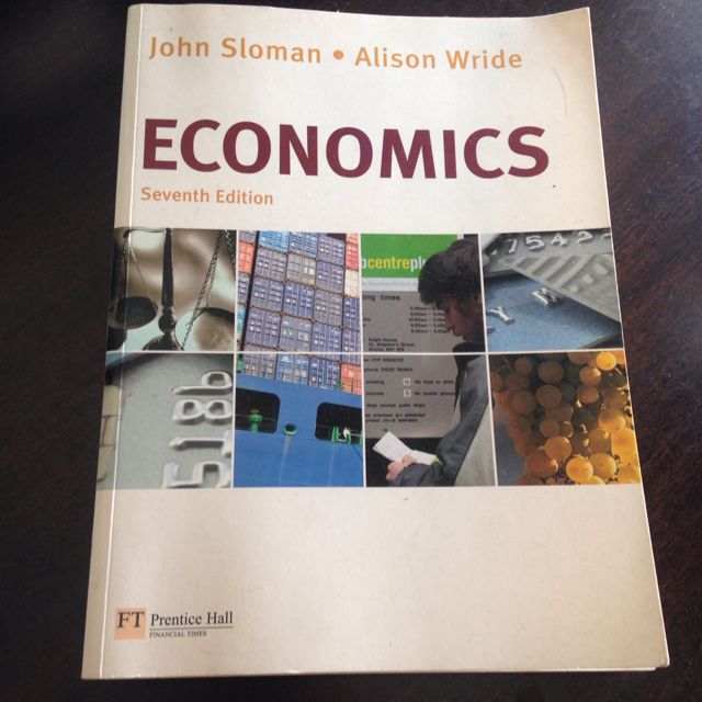 Economics textbook, Women's Fashion, Dresses & Sets, Sets or ...