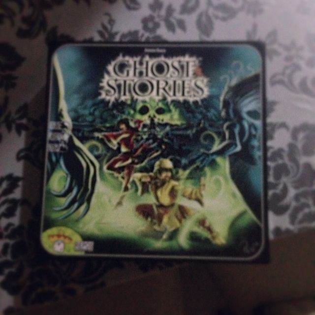 Ghost Stories Board Game, Hobbies & Toys, Toys & Games on Carousell