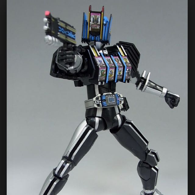 Kamen Rider Diend Complete Form
