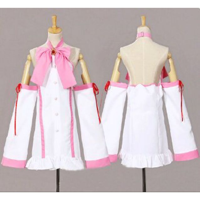Kyubey Cosplay (Puella Madoka Magica), Hobbies & Toys, Memorabilia ...