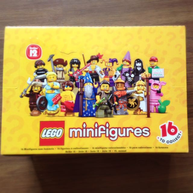 Lego CMF Series 12, Hobbies & Toys, Toys & Games on Carousell