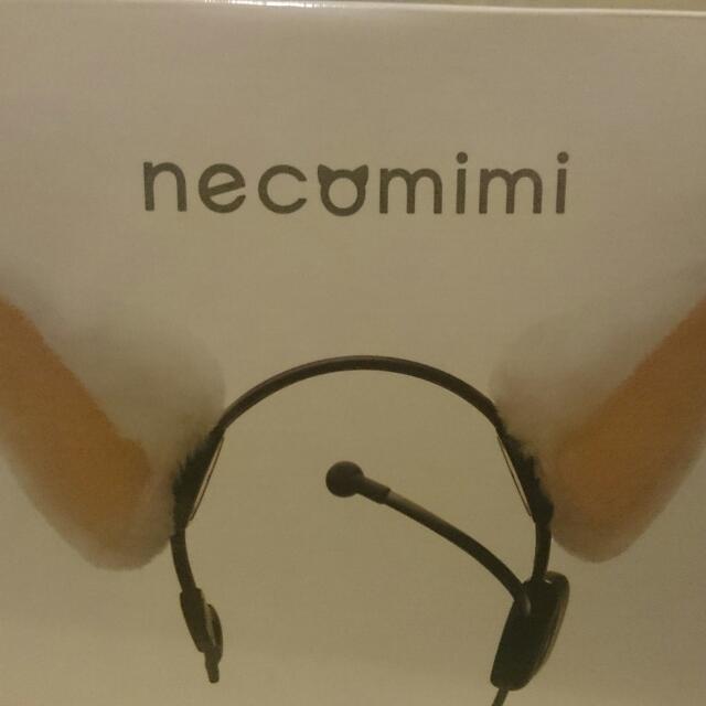 (Pending) Necomimi Brainwave Cat Ears, Hobbies & Toys, Memorabilia ...