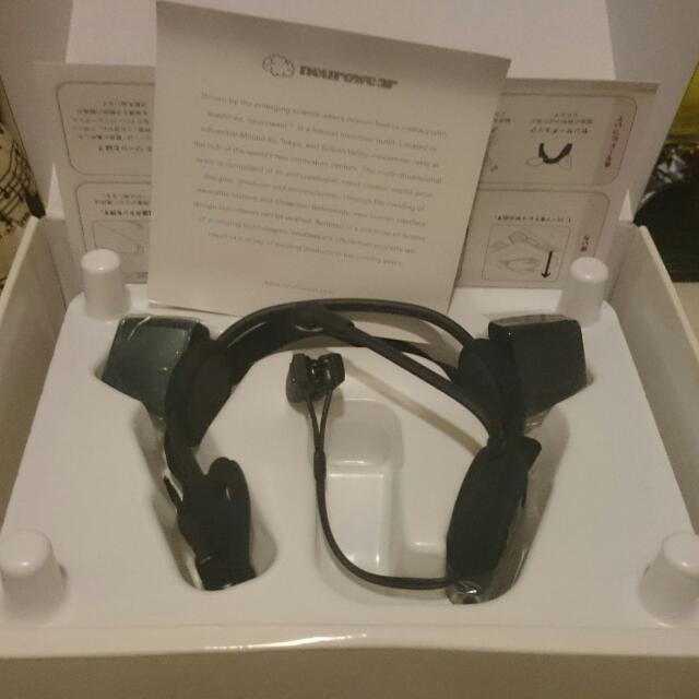 (Pending) Necomimi Brainwave Cat Ears, Hobbies & Toys, Memorabilia ...