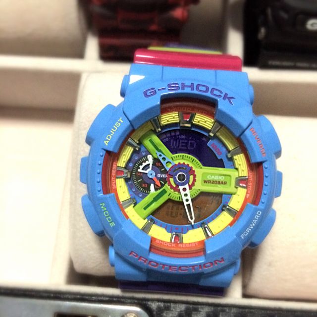 Casio G Shock Manbox, Luxury, Watches on Carousell