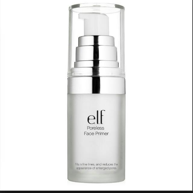 LAST PIECE ELF PORELESS FACE PRIMER. , Beauty & Personal Care, Face ...