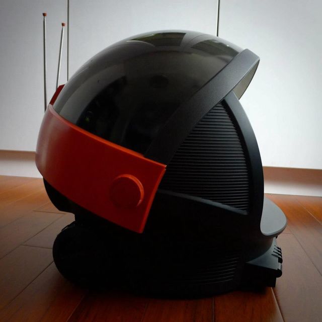 Philips Discoverer Space Helmet TV, Furniture & Home Living ...