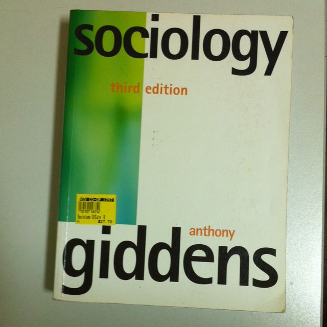 Sociology, Hobbies & Toys, Books & Magazines, Textbooks on Carousell