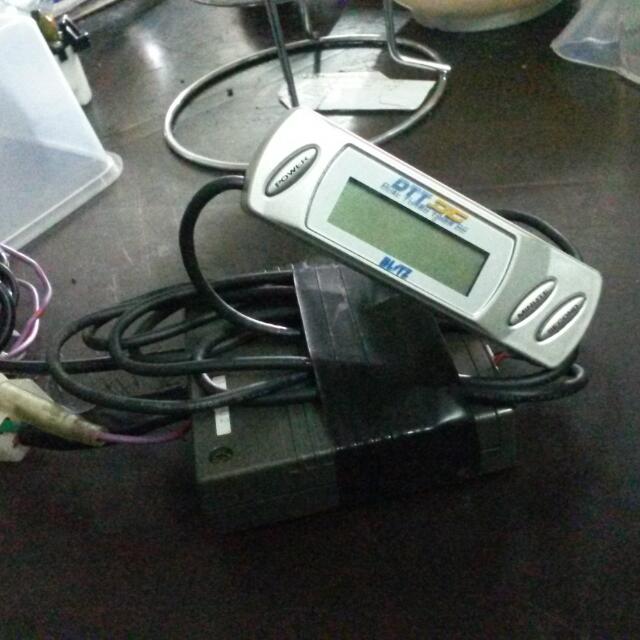 Timer Dan Digital Boost Meter Original BLITZZ DTTDC, Auto Accessories ...