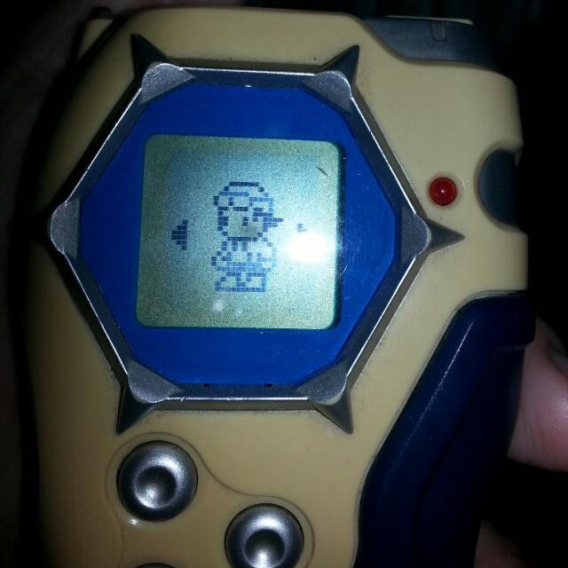 Digimon Frontier D-Tector Digivice, Hobbies & Toys, Toys & Games on ...