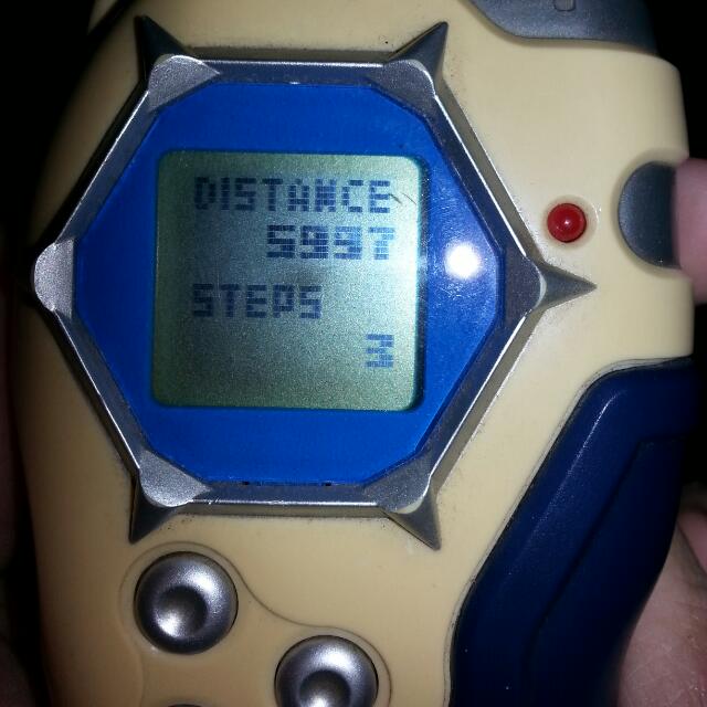 Digimon Frontier D-Tector Digivice, Hobbies & Toys, Toys & Games on ...
