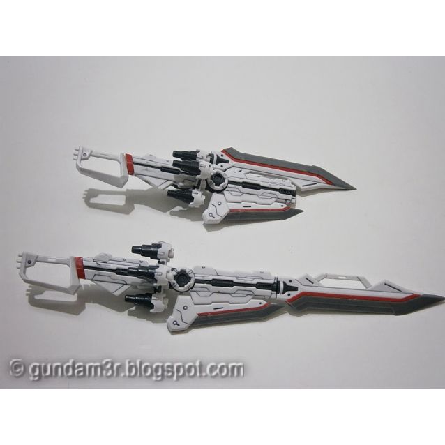 Gundam Weapon Extra Set, Hobbies & Toys, Toys & Games on Carousell
