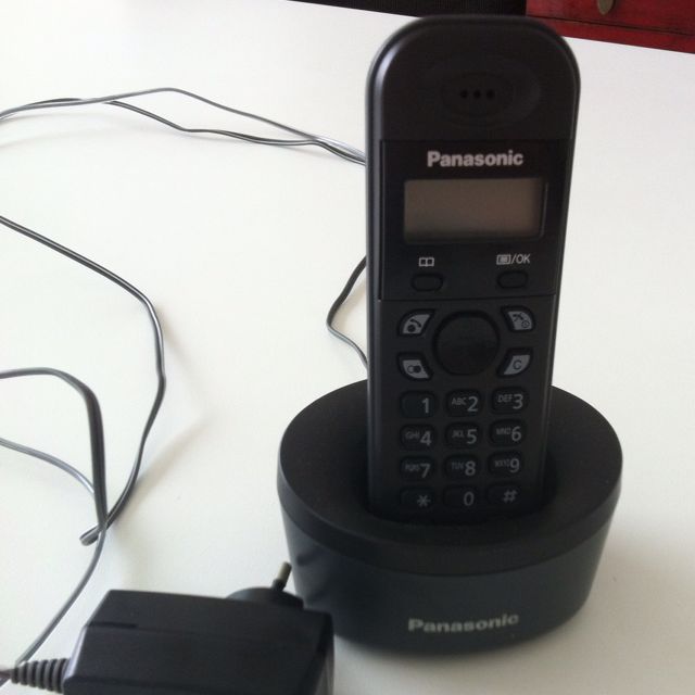 Panasonic Home Telephone, Furniture & Home Living, Furniture, Other ...