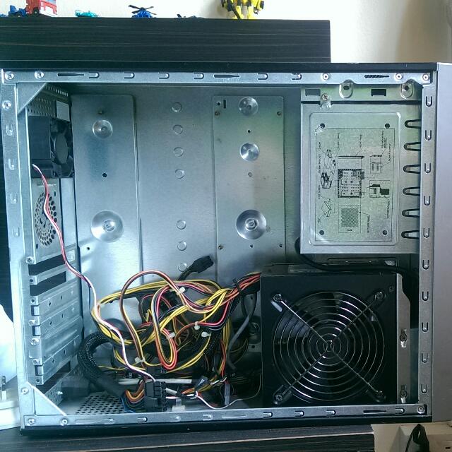 Reserved. Powerlogic Allegra 200 ATX Cpu Computer Case With Psu ...