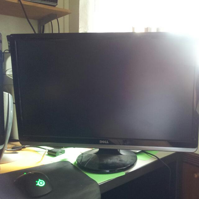 Dell ST2320L Gaming Monitor 23'inch, Computers & Tech, Parts ...