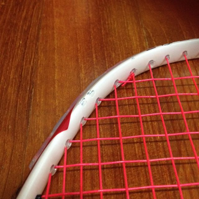 KASON TWISTER C7 (As Once Used By World Badminton Doubles Champion Cai ...