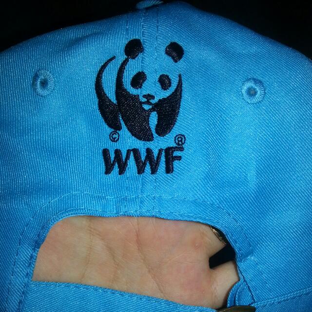 Brand New WWF Hat , Men's Fashion, Watches & Accessories, Caps & Hats ...