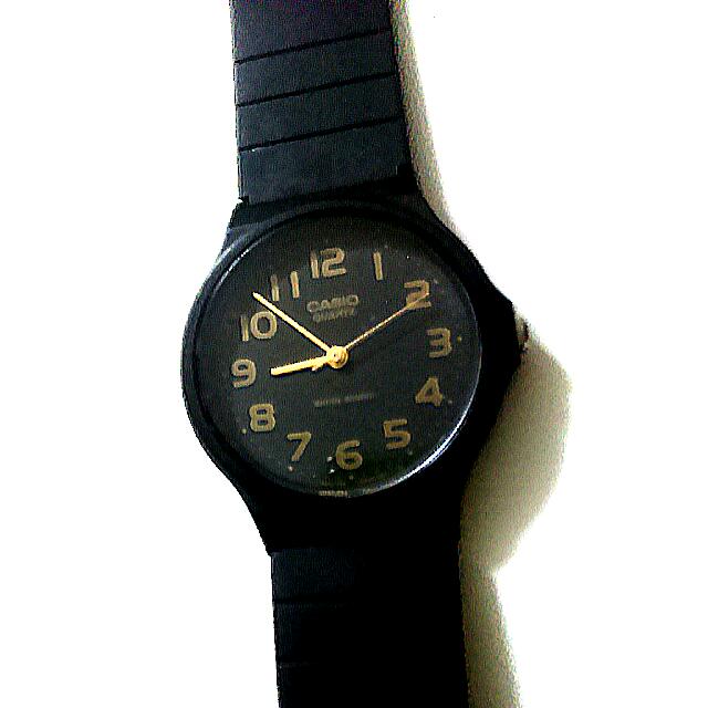 Casio Watch (RESERVED), Health & Nutrition, Health Monitors & Weighing ...