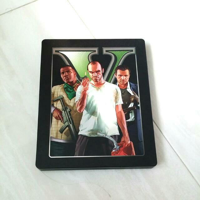 Grand Theft Auto 5 , Hobbies & Toys, Toys & Games on Carousell