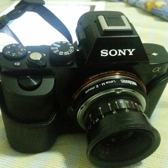 Jupiter 12 LTM, Photography, Cameras on Carousell