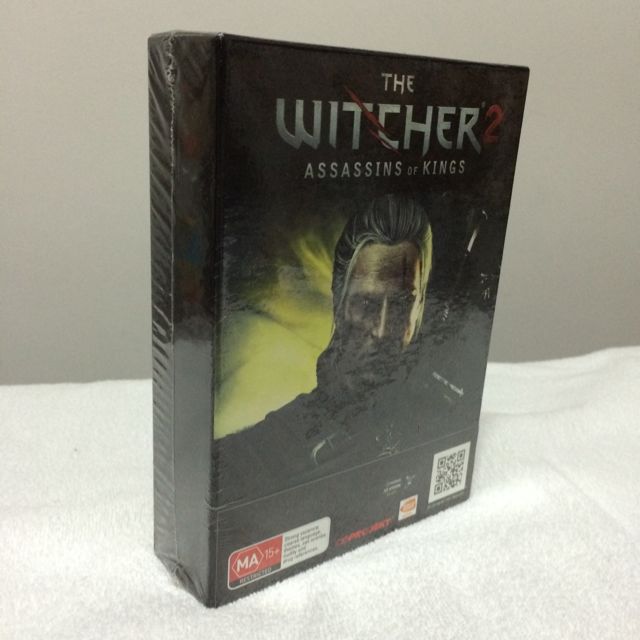 The Witcher 2 Premium Edition, Hobbies & Toys, Toys & Games on Carousell