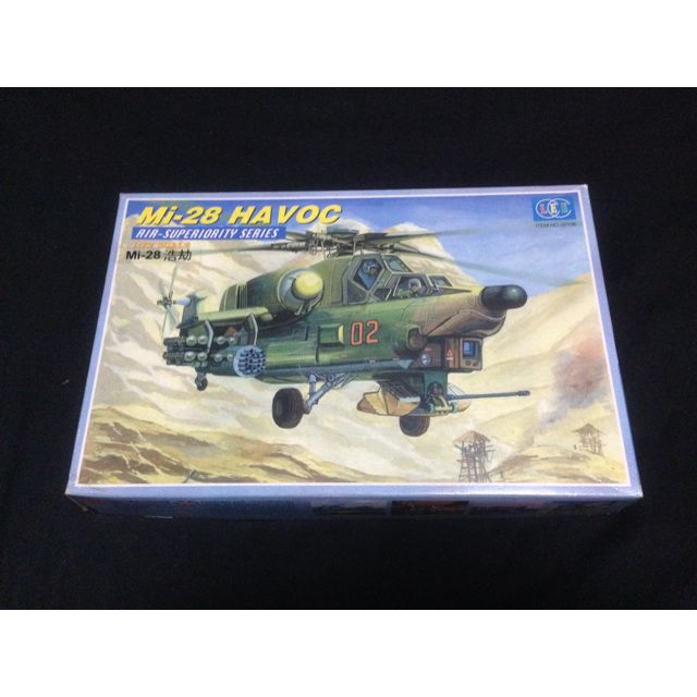1/72 Lee Model Mi-28 Havoc Model Kit, Hobbies & Toys, Toys & Games on ...