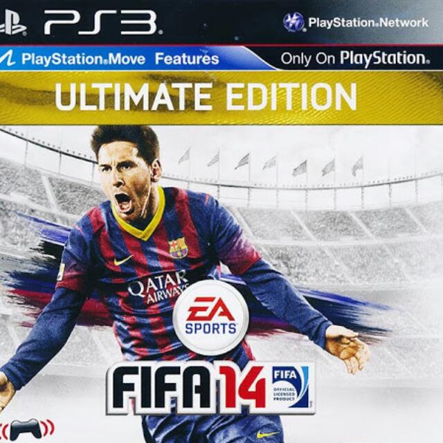 FIFA 14 Ps3, Computers & Tech, Parts & Accessories, Networking on Carousell