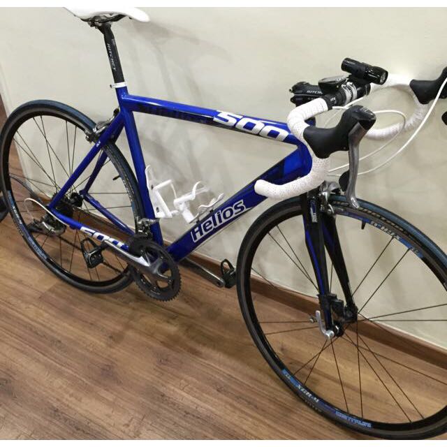 Polygon Helios 500, Sports Equipment, Bicycles & Parts, Parts ...
