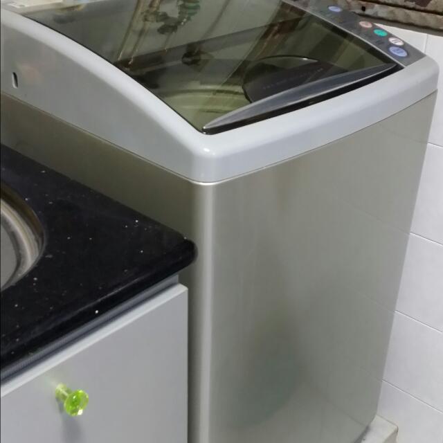 Sanyo Washing Machine, Furniture & Home Living, Cleaning & Homecare ...