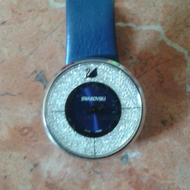 Swarovski Watch, Women's Fashion, Watches & Accessories, Watches on ...